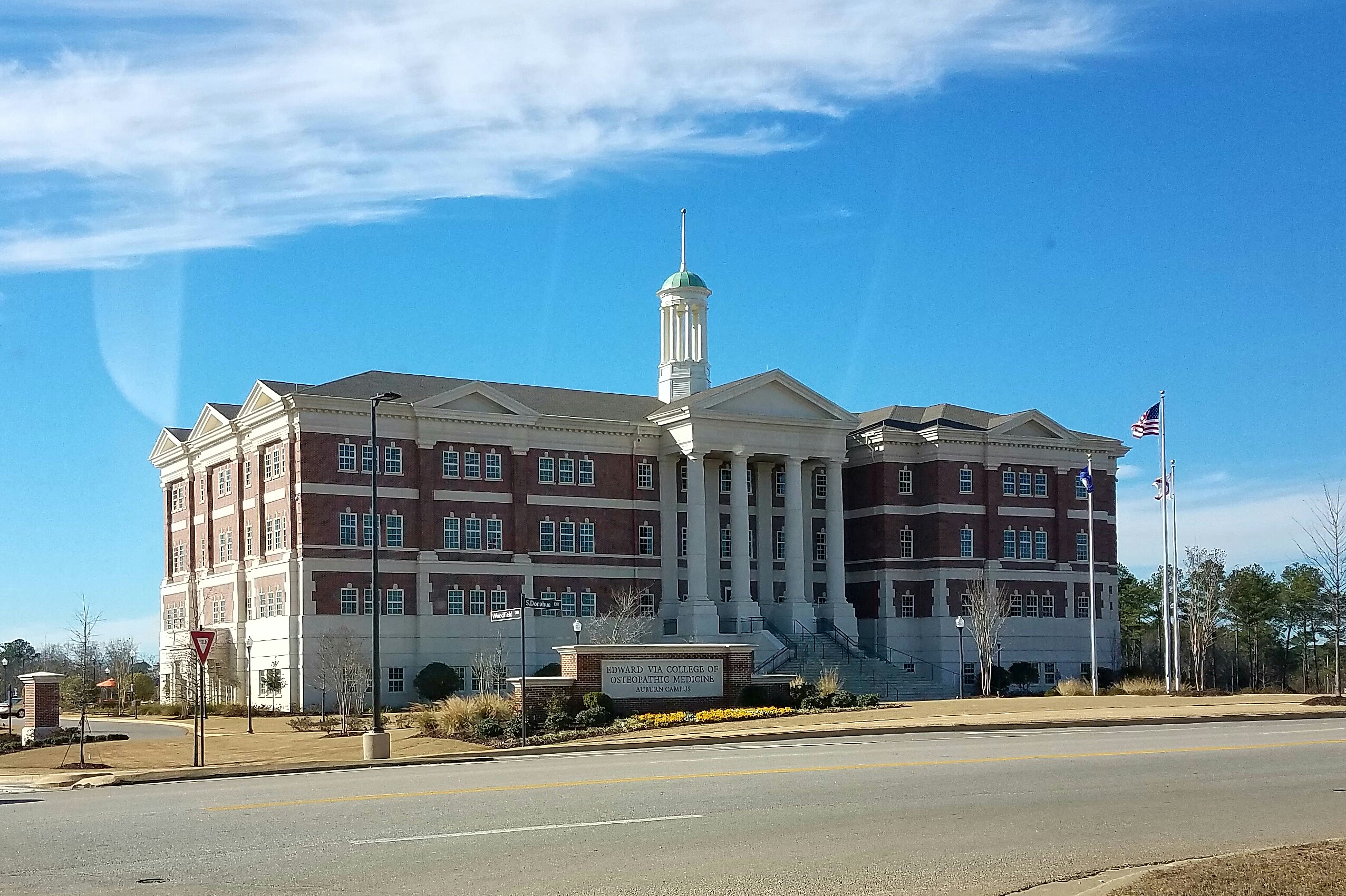 mymedschool.orgEdward Via College of Osteopathic Medicine, Auburn Campus